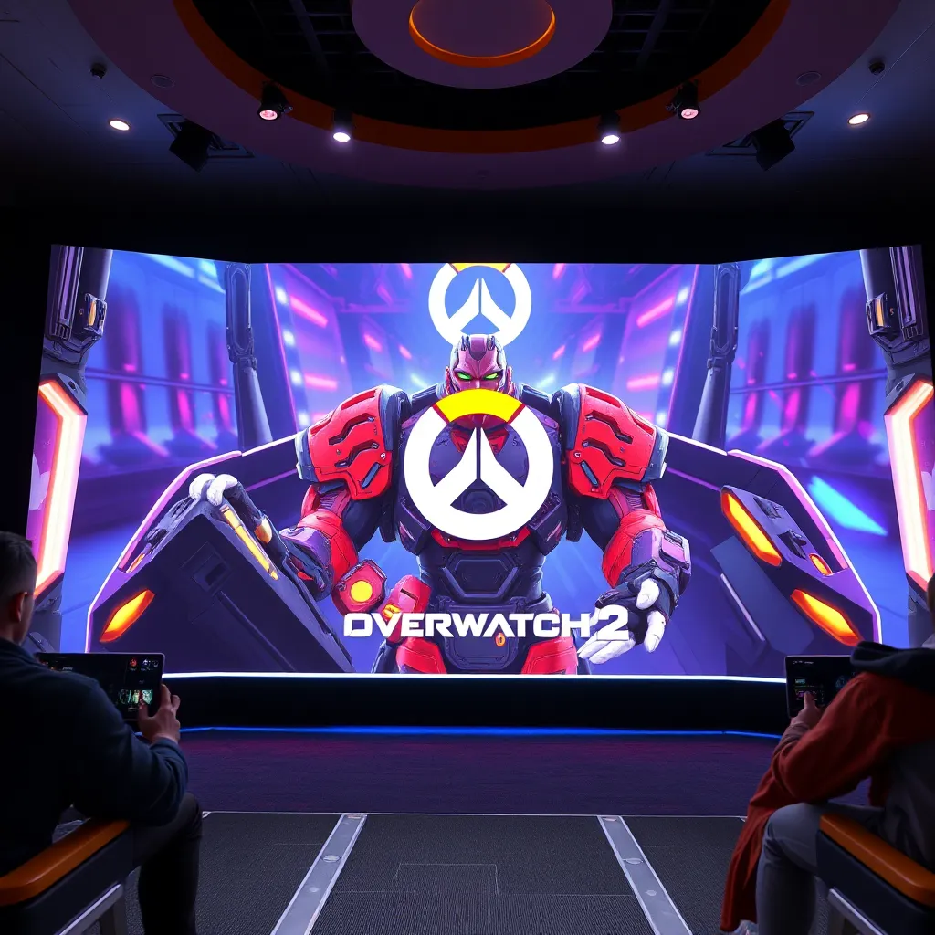 Overwatch 2: Developer Livestream Highlights on Map Changes : LevelUpTalk