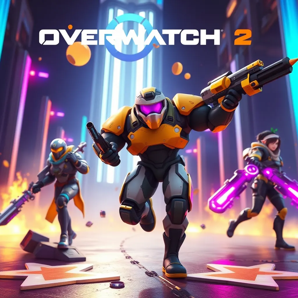 Overwatch 2 April 25, 2025 Patch Notes Revealed : LevelUpTalk