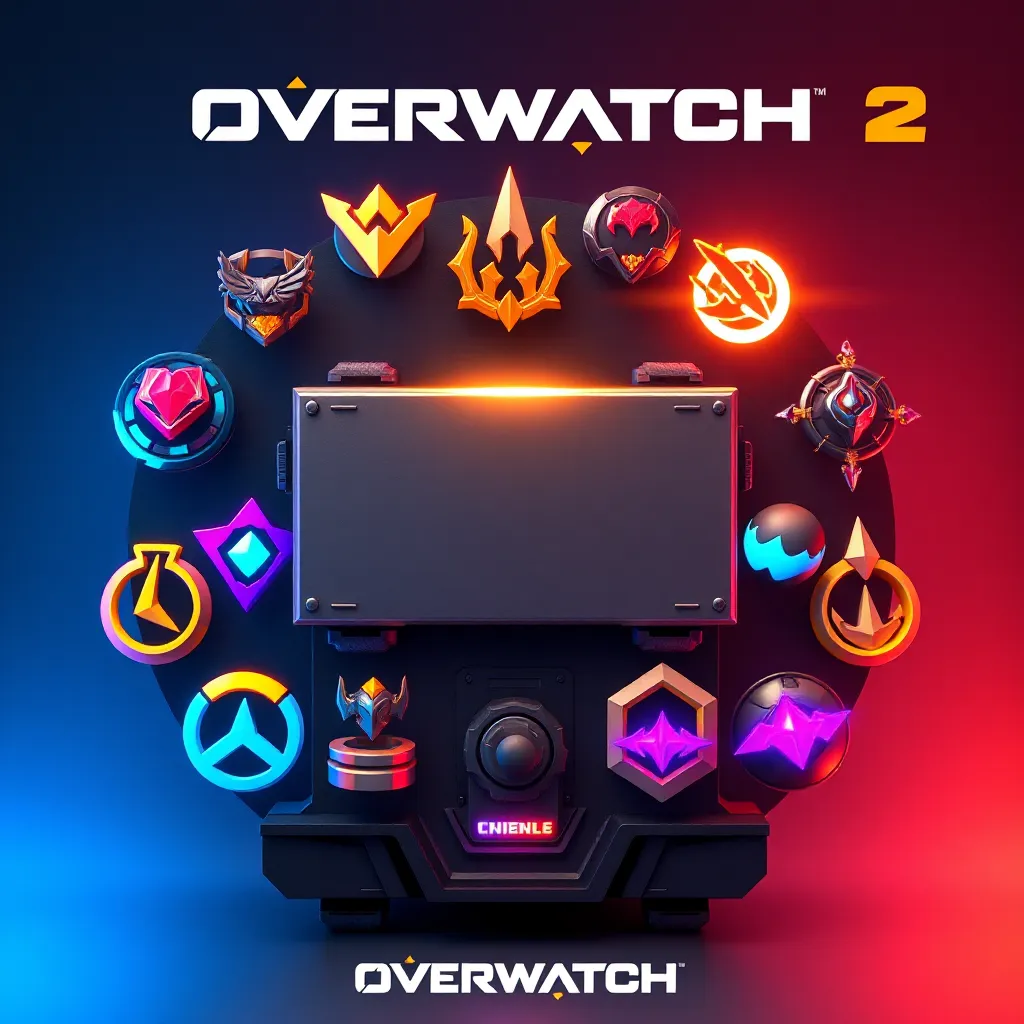 Understanding Overwatch 2 Rank Icons: A Guide : LevelUpTalk