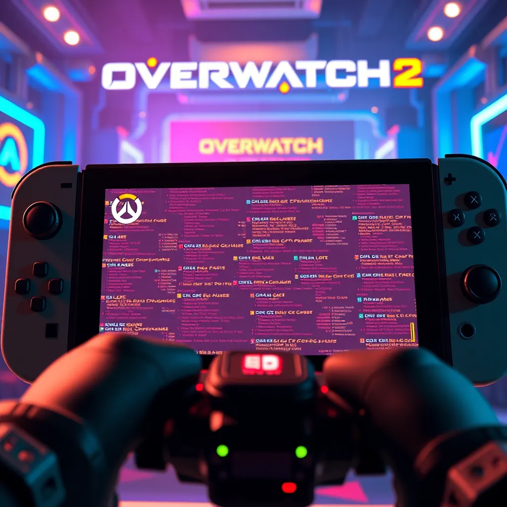 Overwatch 2 First Impressions: A Pixelated Switch 2 Challenge : LevelUpTalk