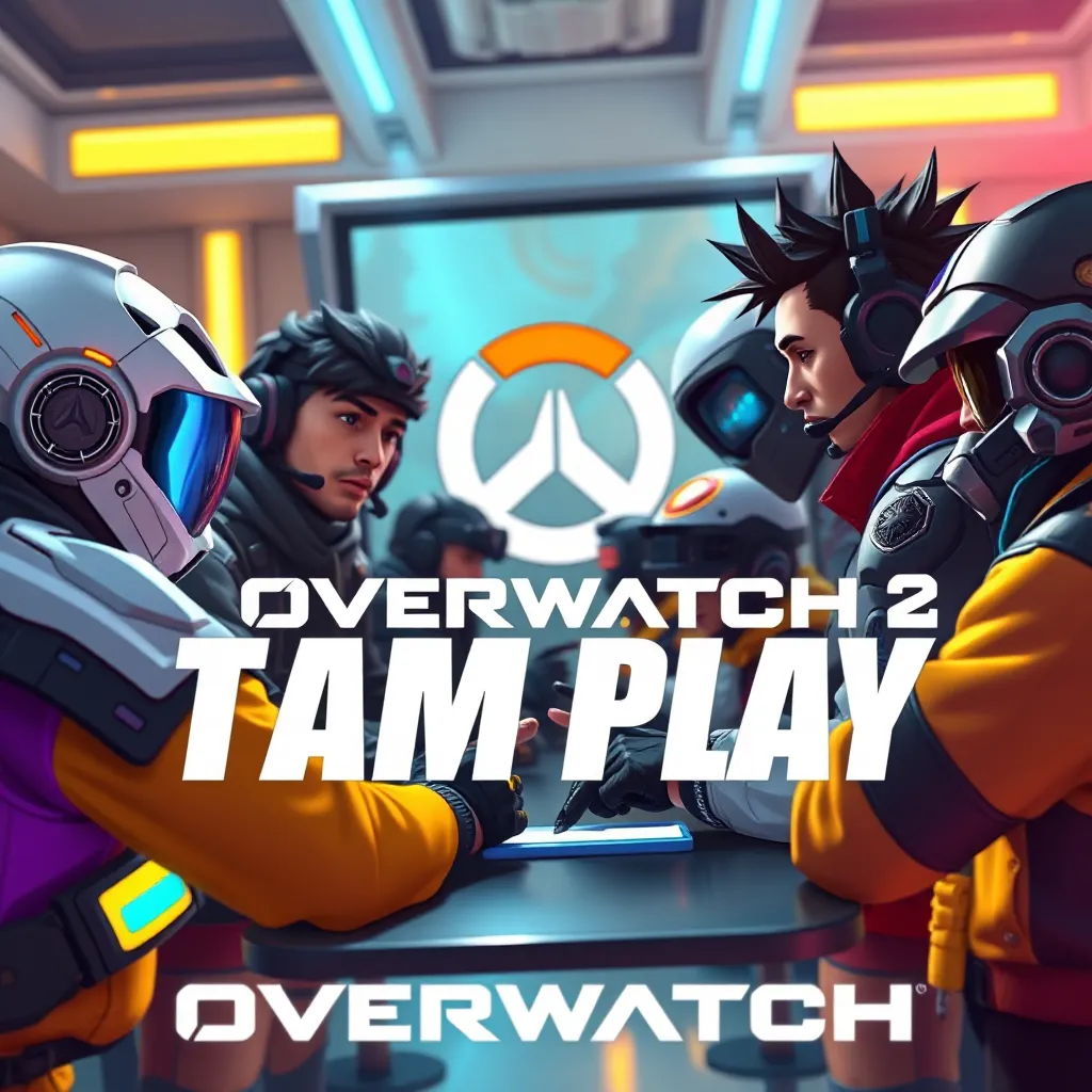 Returning to Overwatch 2: Tips for Competitive Play : LevelUpTalk