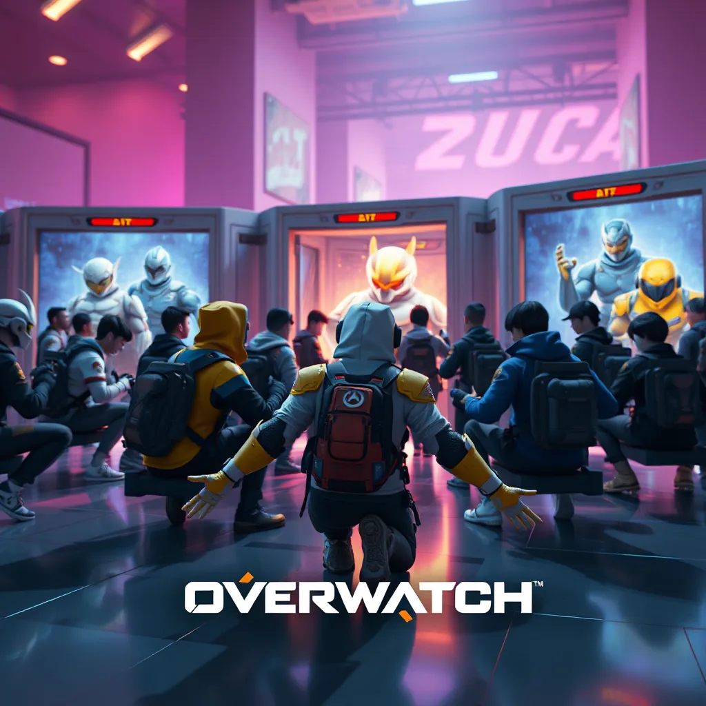 Overwatch Bugs Spiral: Players Encounter Major Glitches : LevelUpTalk