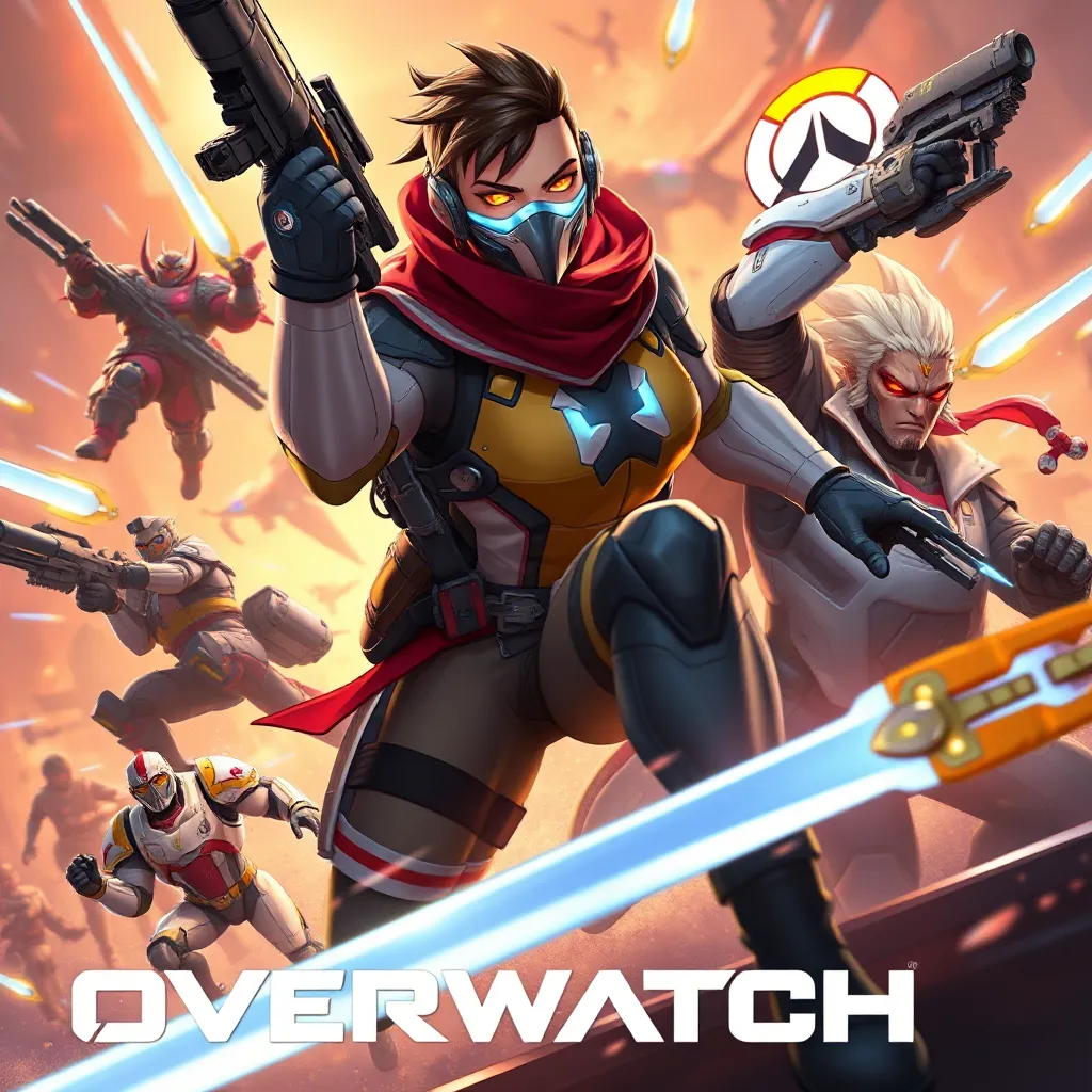 Exploring the Unique Lore of Overwatch: A Deep Dive : LevelUpTalk