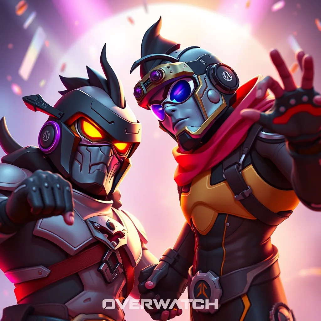 Overwatch Characters and Their Age Play Preferences Uncovered : LevelUpTalk