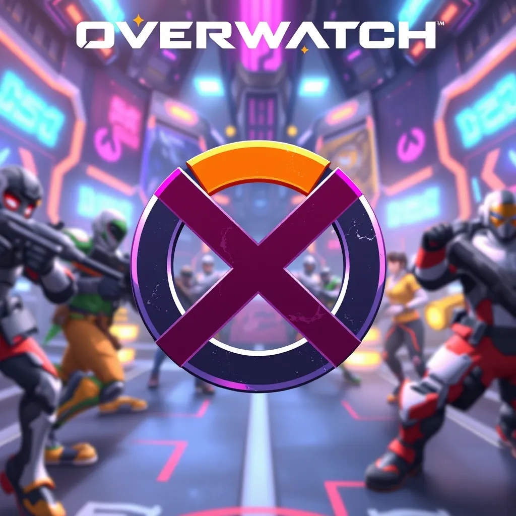 Overwatch Removes Clash Mode from Quick Play Mode : LevelUpTalk