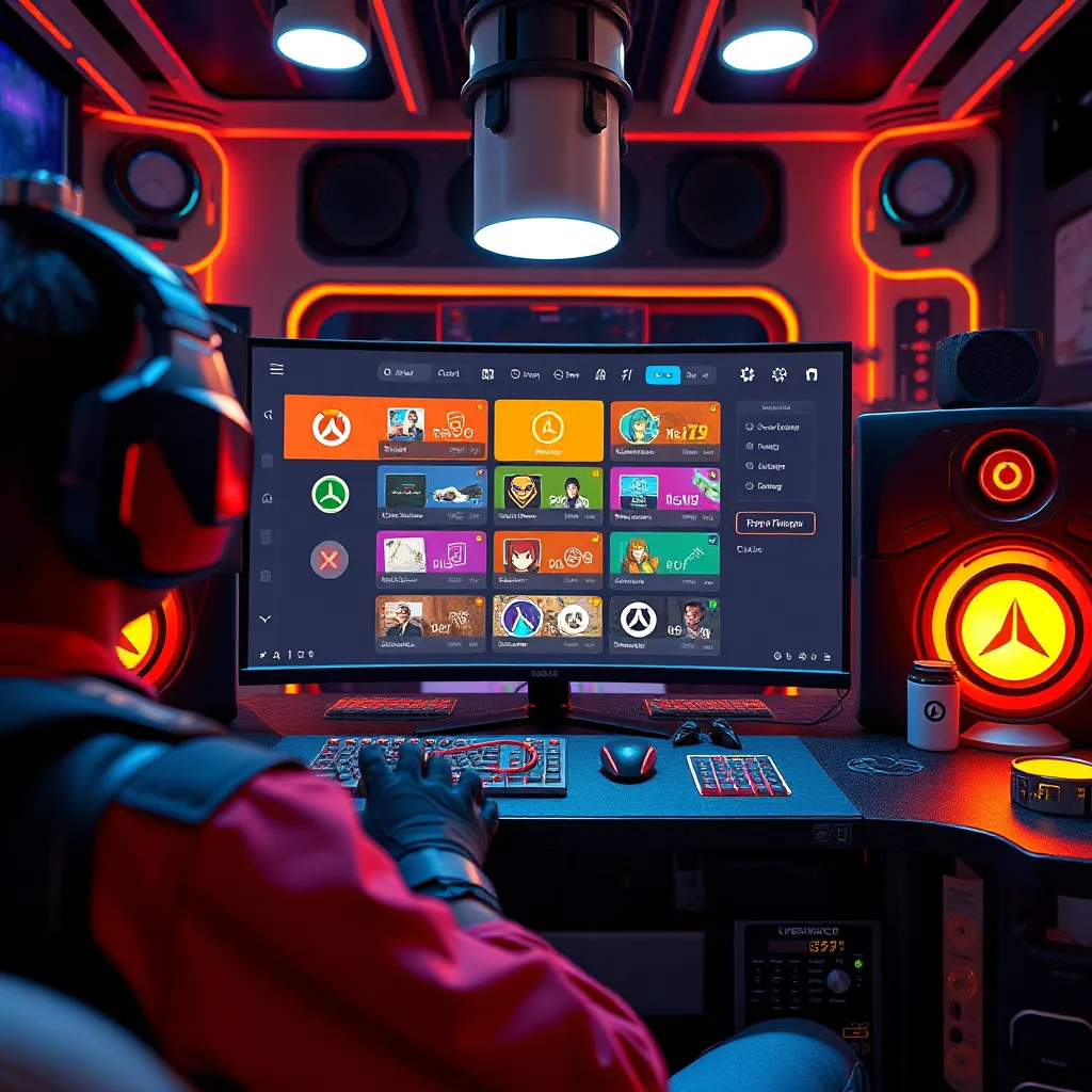 Mastering Overwatch Custom Games for Ultimate Fun : LevelUpTalk