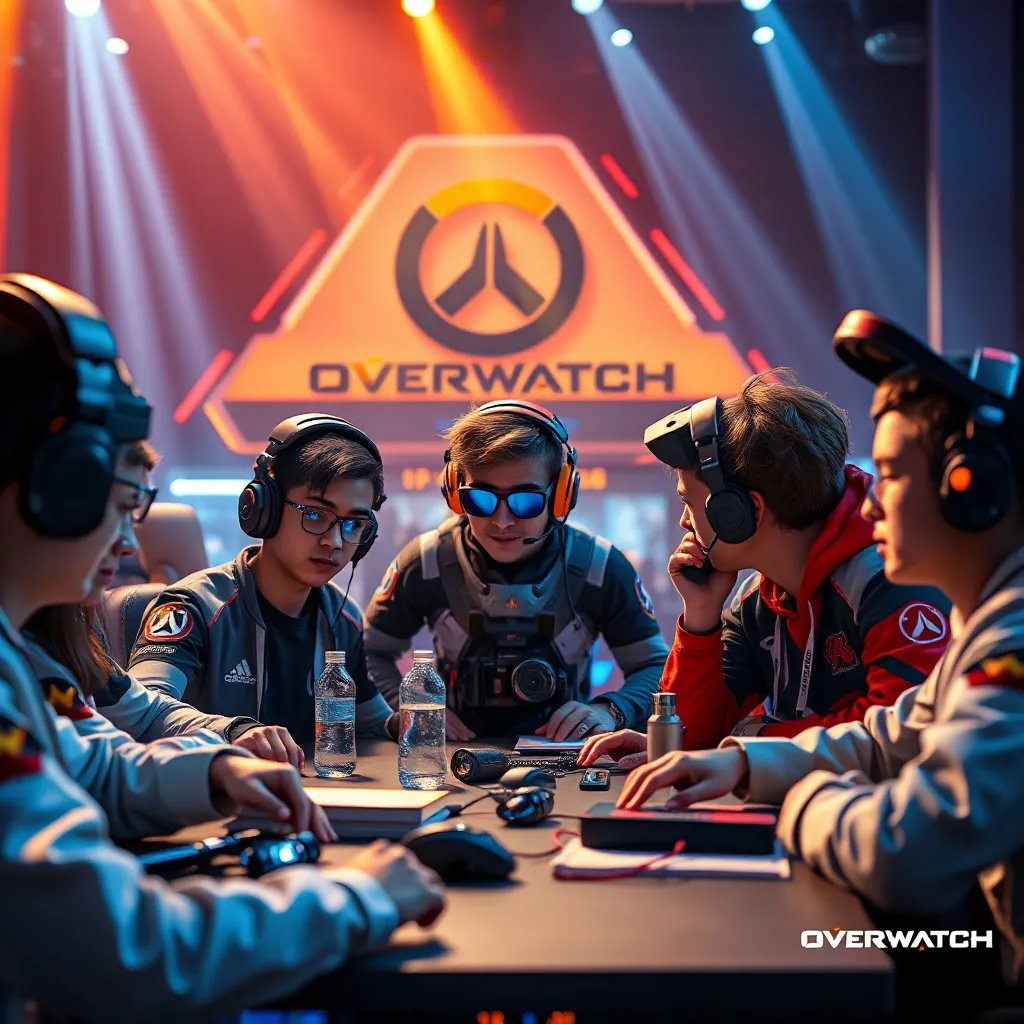 Low-Budget Ideas to Boost OW Esports Performance : LevelUpTalk