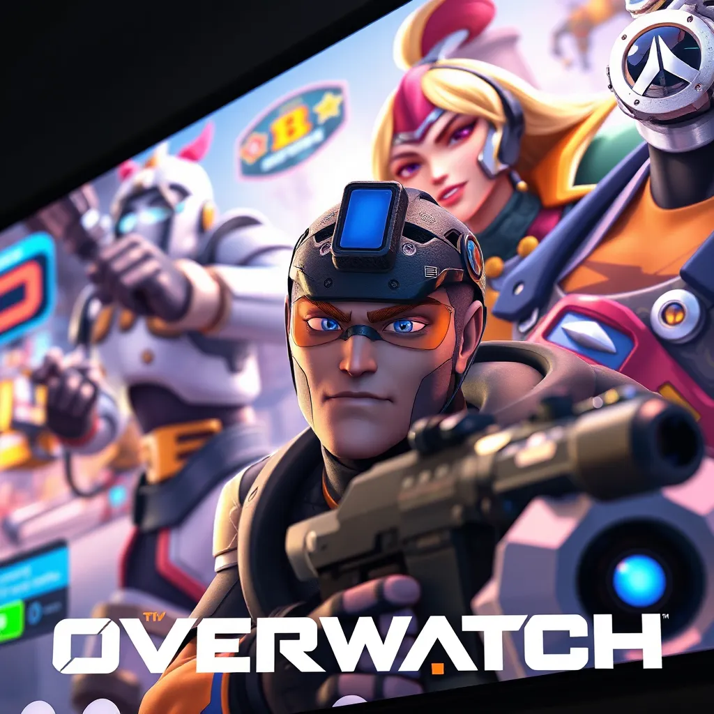 Are You Playing with Bots in Overwatch? Find Out Now : LevelUpTalk