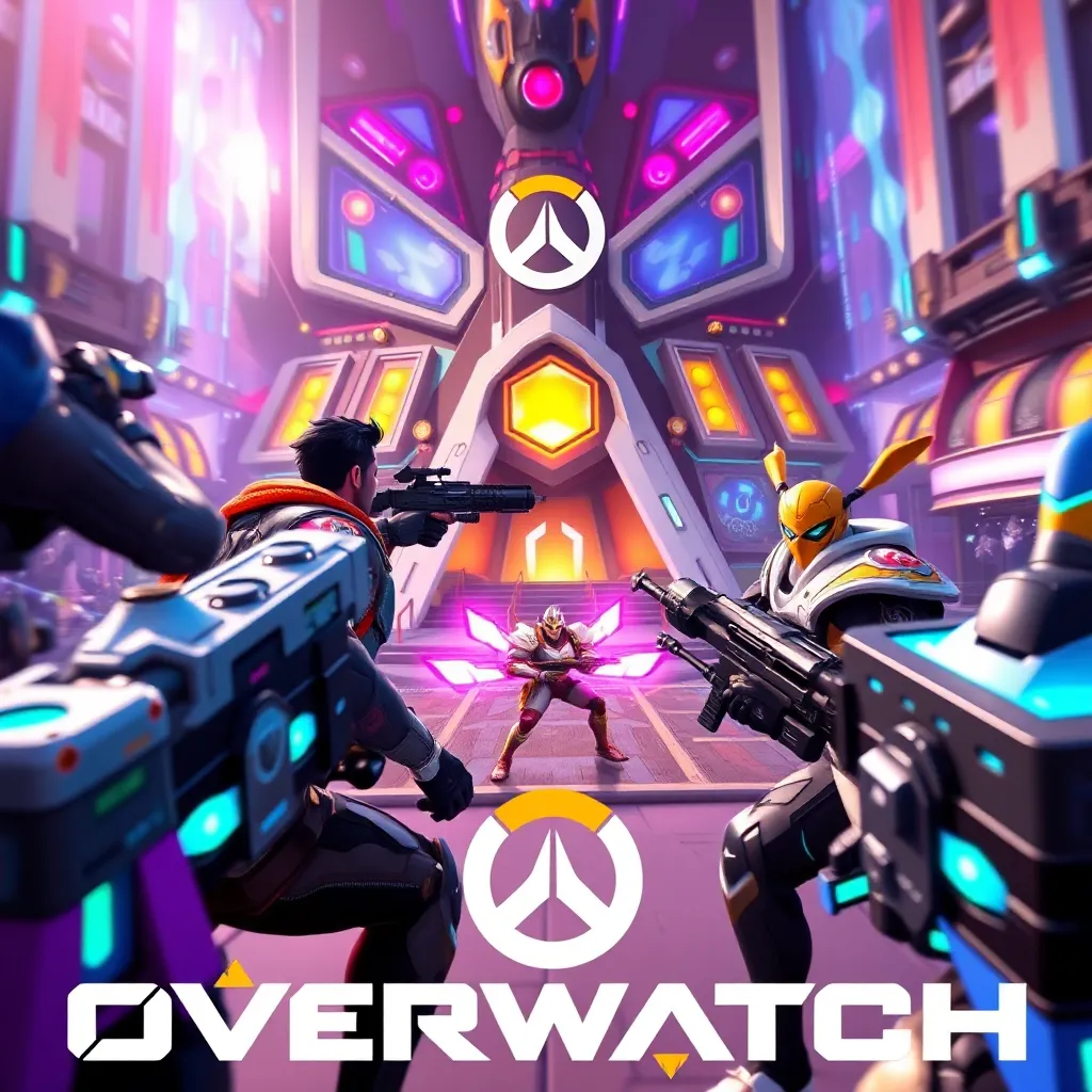 Map Voting and Hero Bans Make Overwatch Season Shine : LevelUpTalk