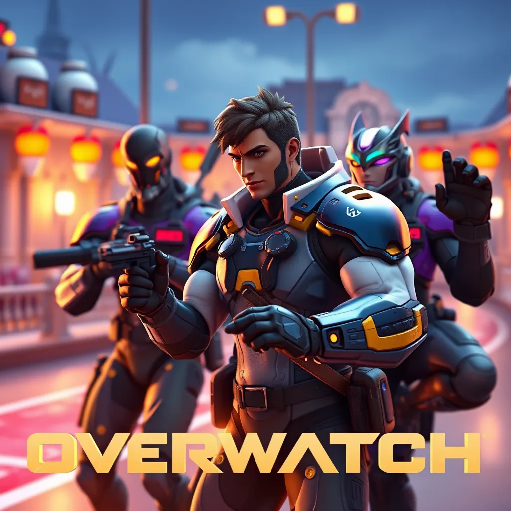 Essential Overwatch Tip to Enhance Your Gameplay : LevelUpTalk