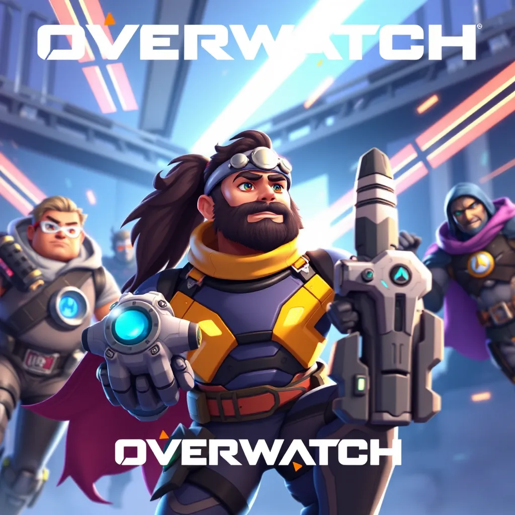 Overwatch February 2026 Patch Notes: Key Hero Changes : LevelUpTalk