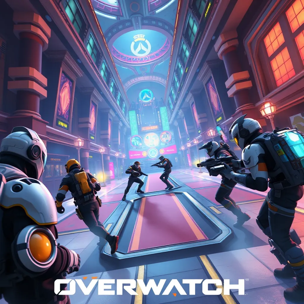 Should Hybrid Maps Keep Same Sides in Overwatch Matches? : LevelUpTalk