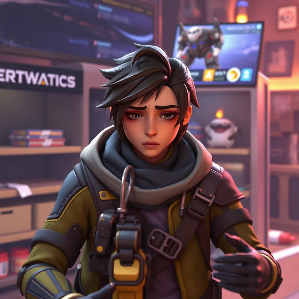 A Closer Look at Overwatch's Grieving Game Mechanics : LevelUpTalk
