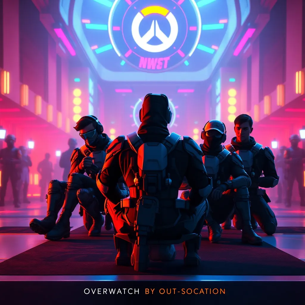 Why Is OverWatch Considered Anti-Social by Players? : LevelUpTalk