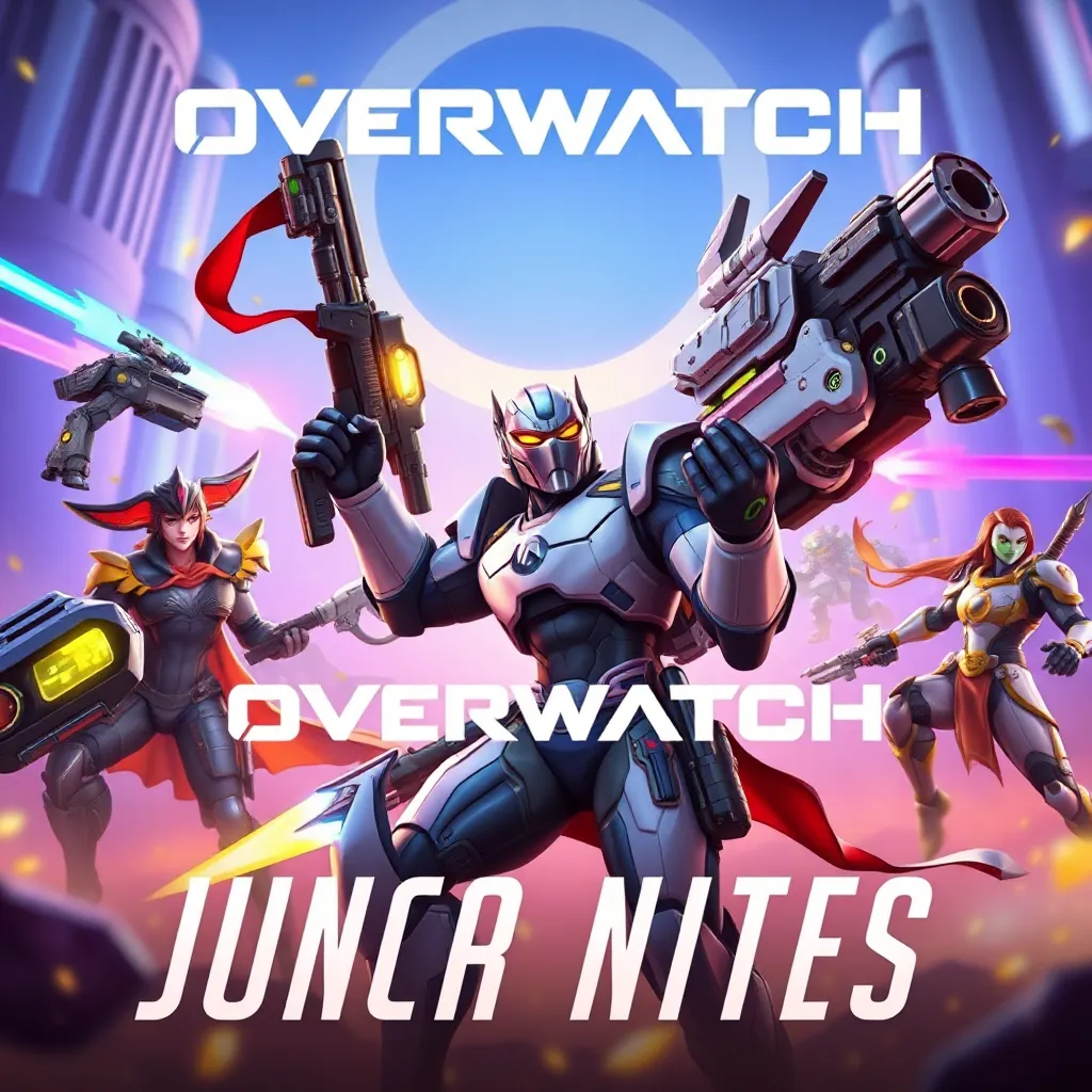 Overwatch Patch Notes: Latest Updates for June 2026 : LevelUpTalk