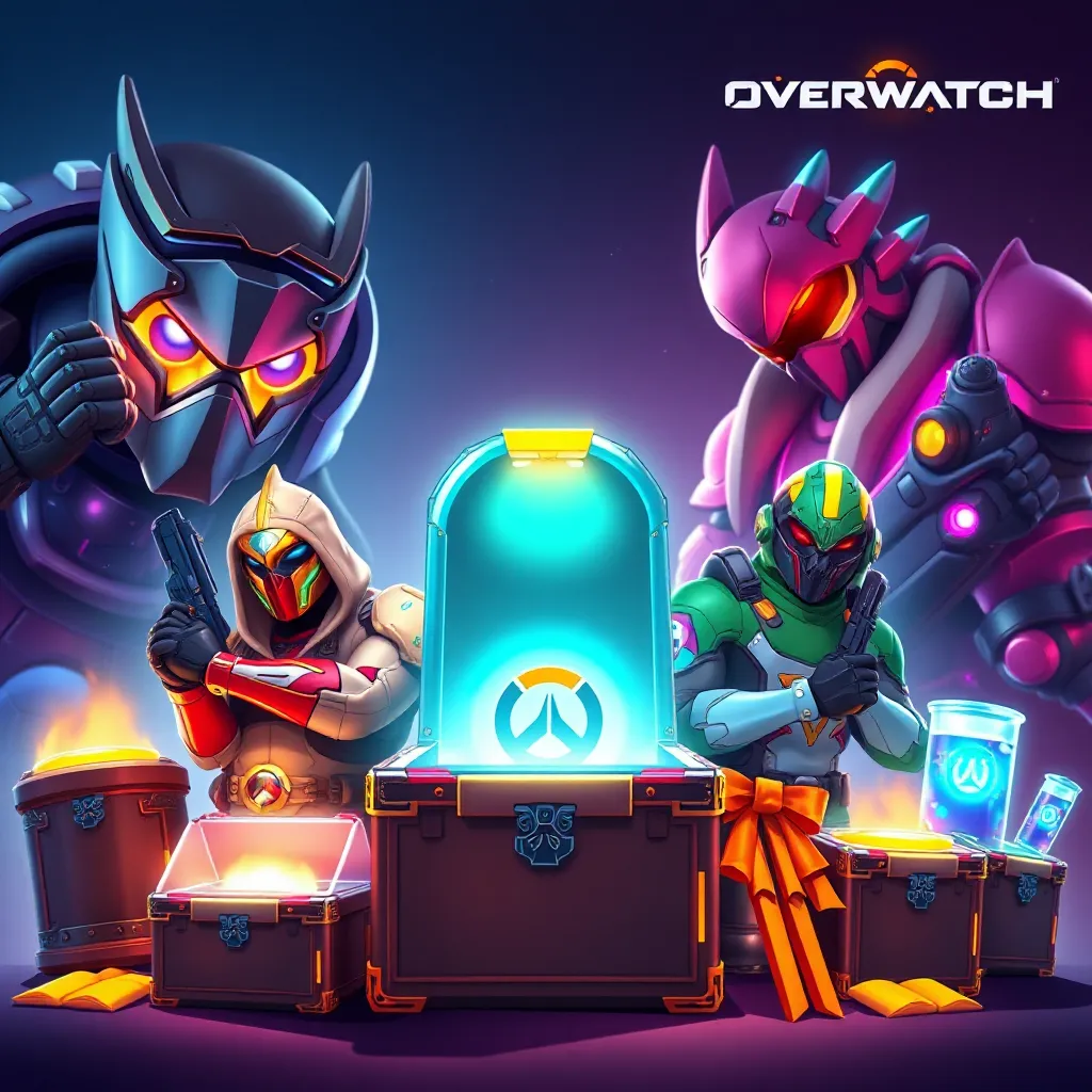 5 Suggestions for Overwatch: Boost Gaming Experience : LevelUpTalk