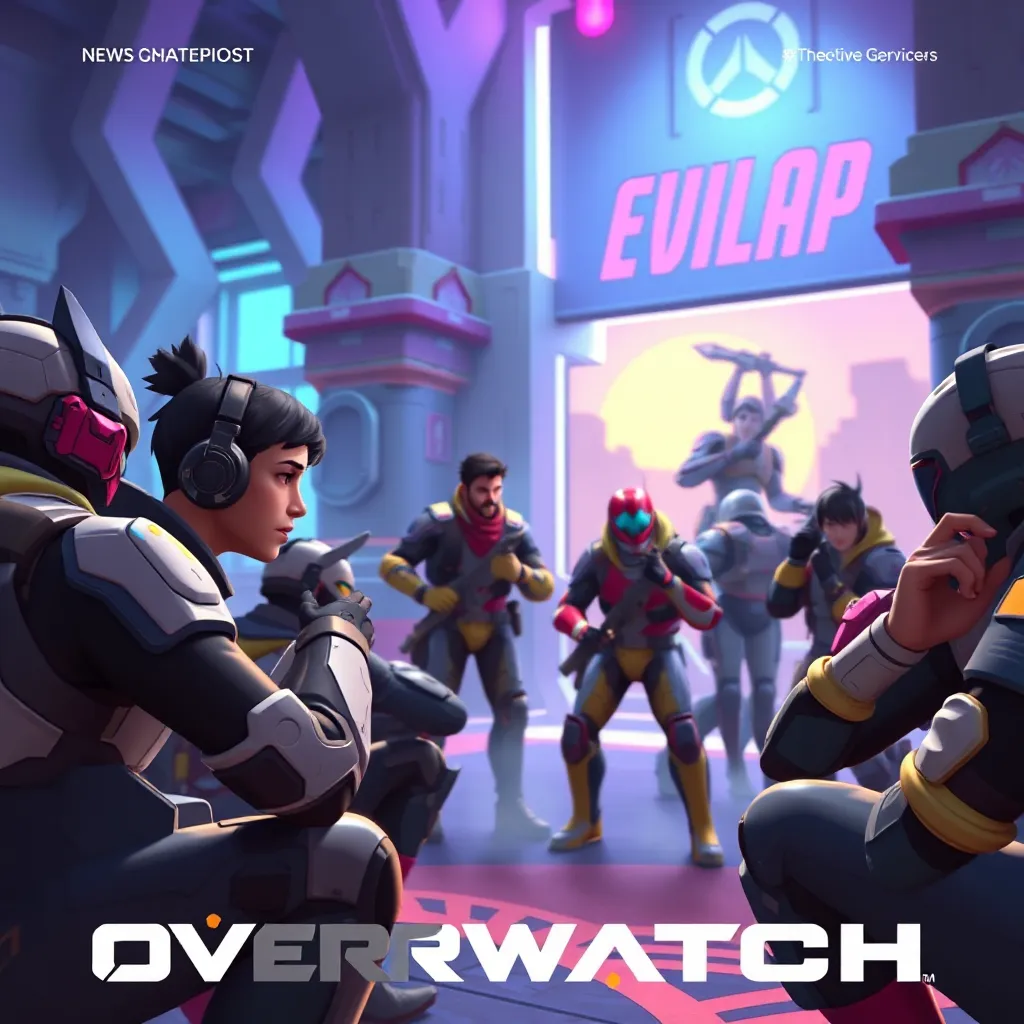 Map Votes in Overwatch Are Killing Game Variety : LevelUpTalk