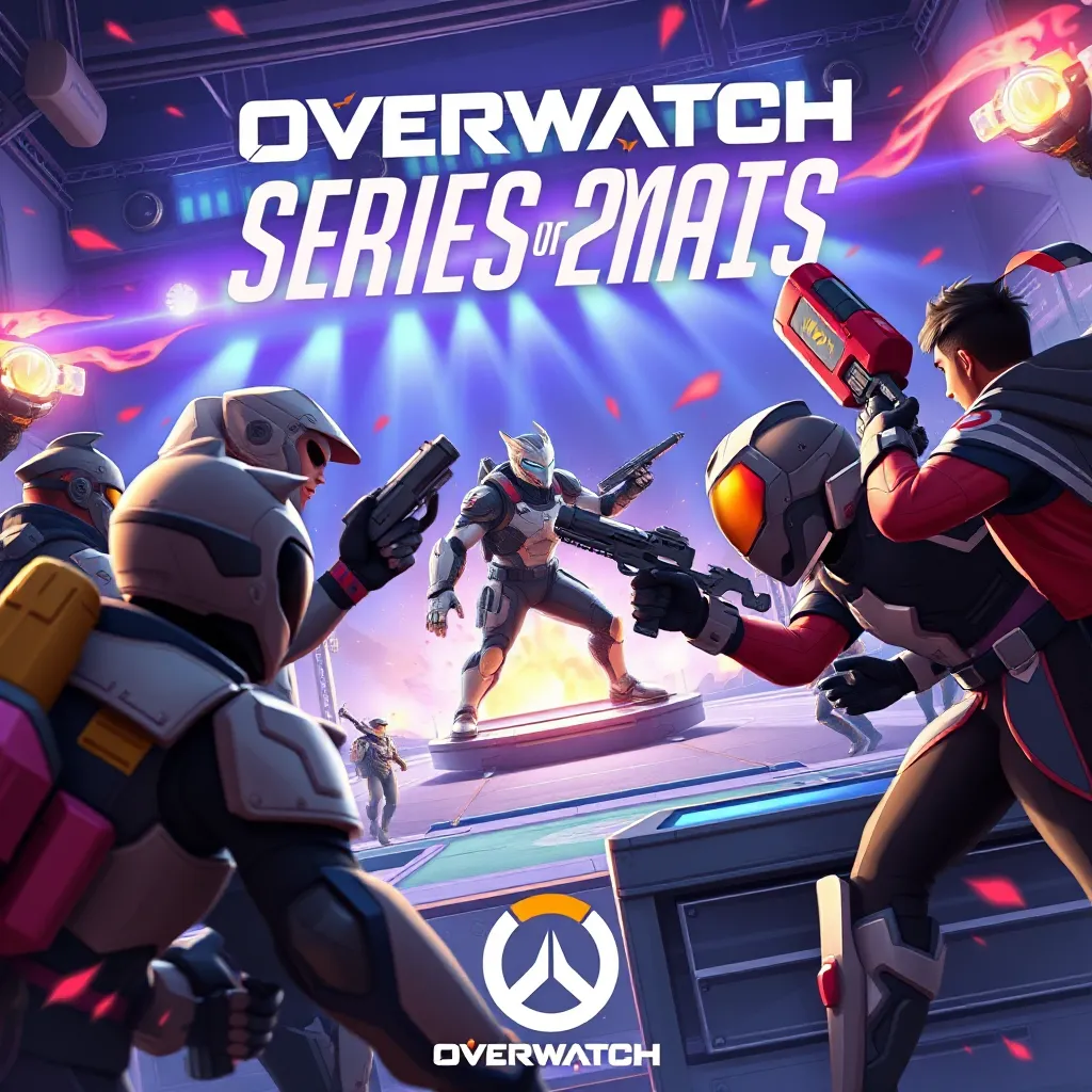 Overwatch Champions Series 2025: Ultimates Fall to Twisted Minds ...
