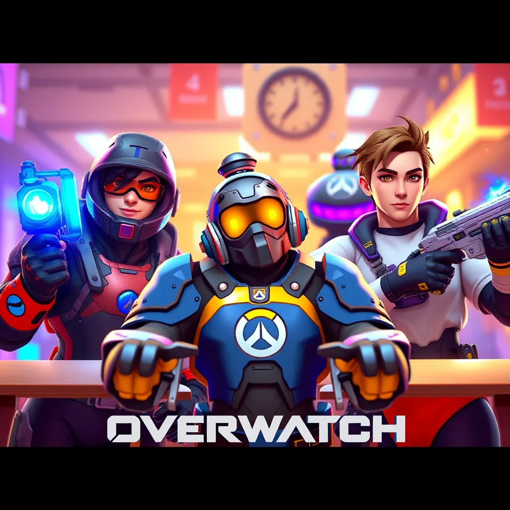Creative Overwatch Meme Recreation Kills Cringe E-Couples : LevelUpTalk