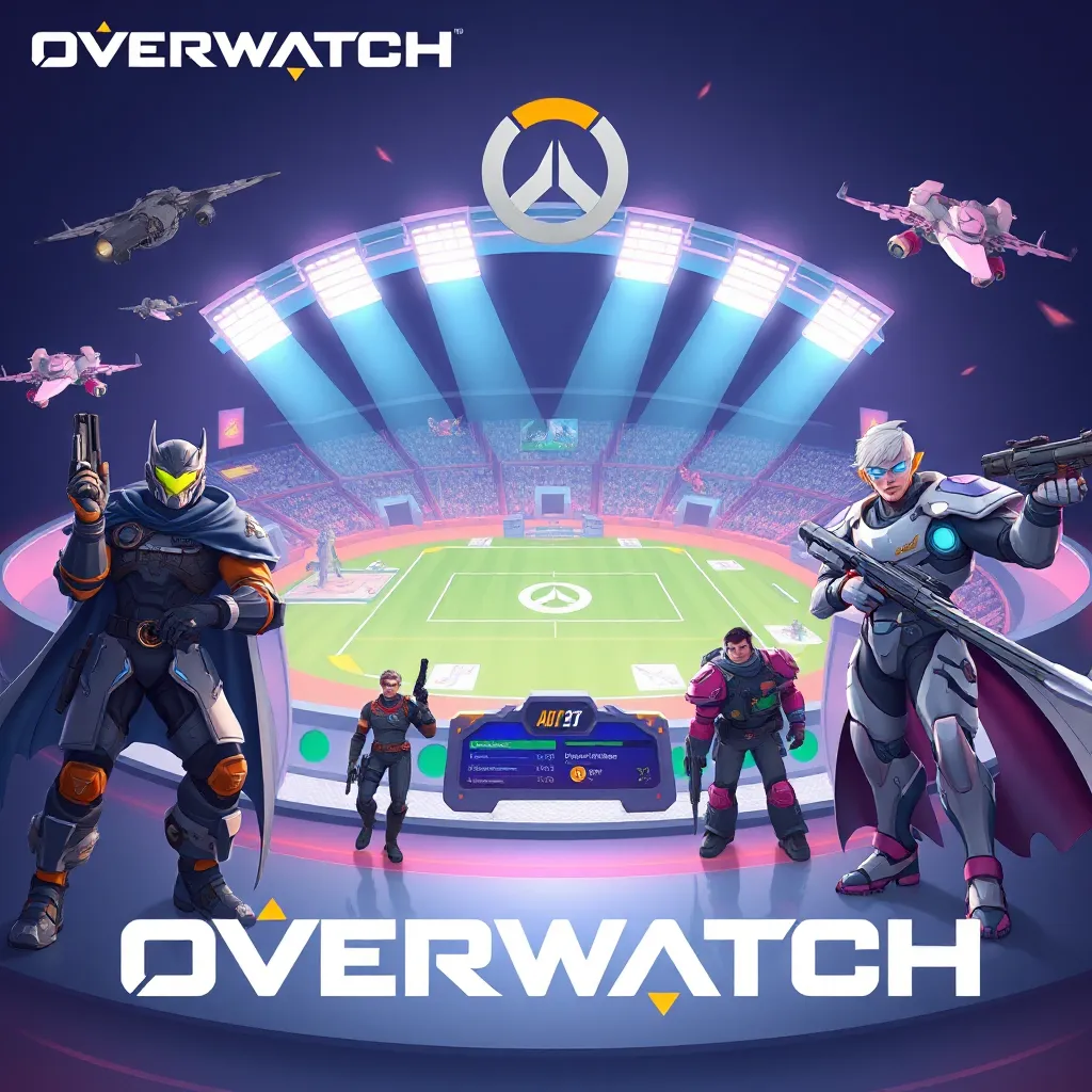Overwatch Patch Notes Highlights Bug Fixes - March 2026 : LevelUpTalk
