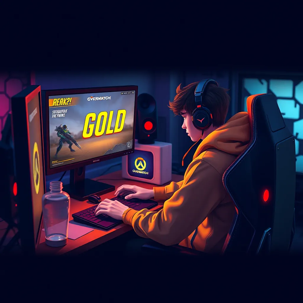Struggling to Rank Up in Overwatch Comp Mode? : LevelUpTalk