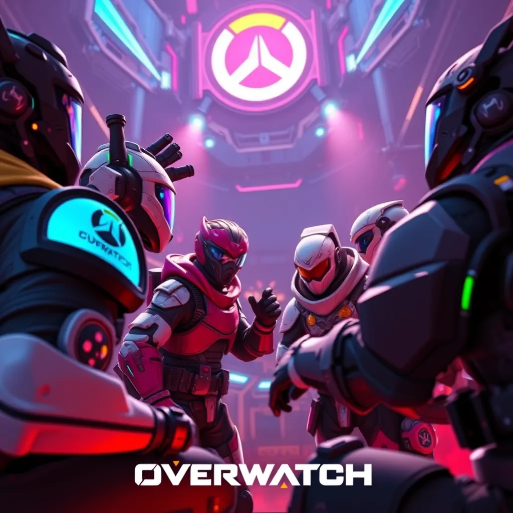 Players Demand Overwatch 1 Playtime Credit in OW2 : LevelUpTalk