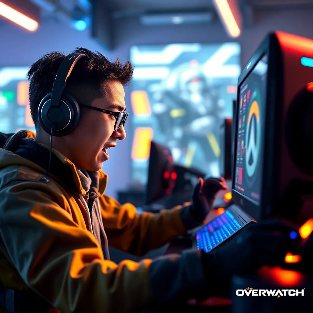 When Should You Play Ranked in Overwatch? Insights Inside! : LevelUpTalk