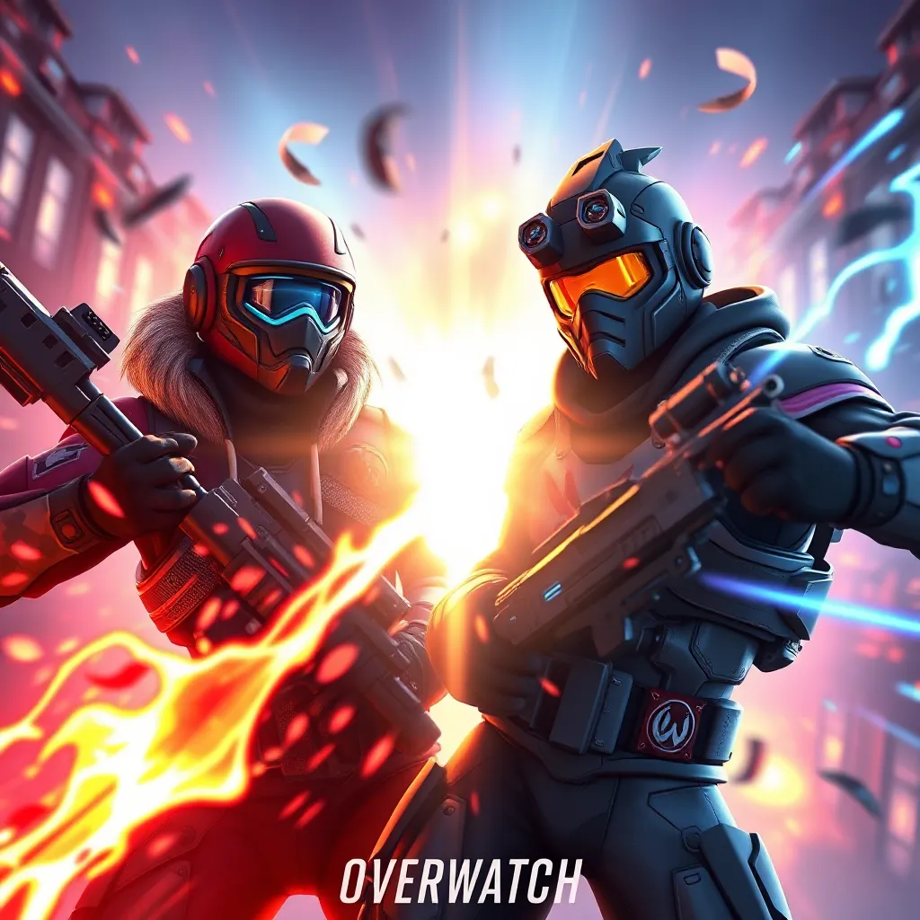 When Bad Rivals Outshine the Good in Overwatch : LevelUpTalk