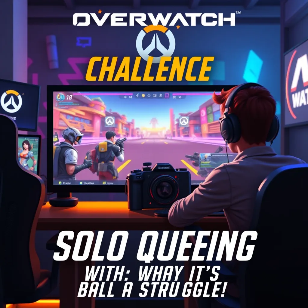 Solo Queuing with Ball: Why It's a Struggle : LevelUpTalk