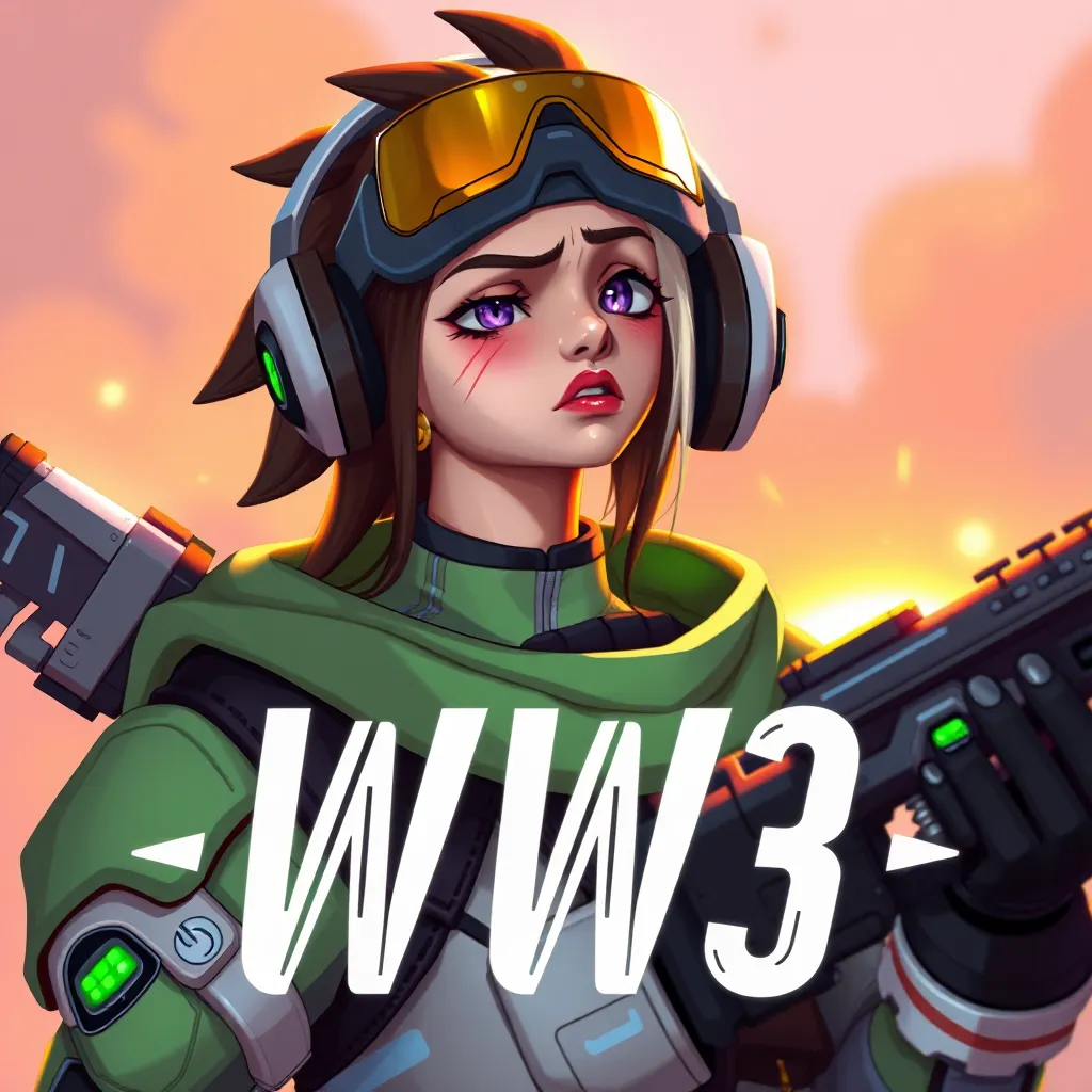 New Overwatch Song "WW3" Takes Aim at Illari Switch : LevelUpTalk