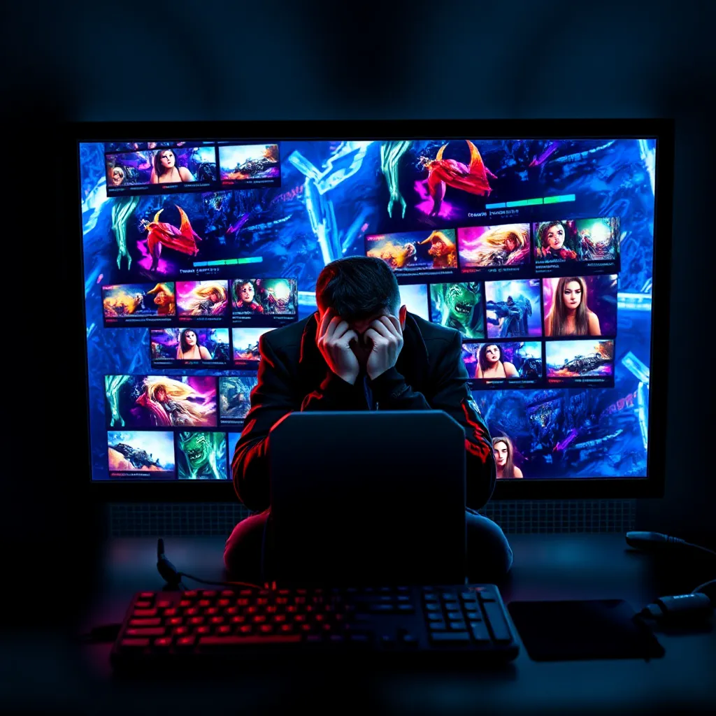 Too Many Sweats and Meta Slaves in Gaming Today : LevelUpTalk