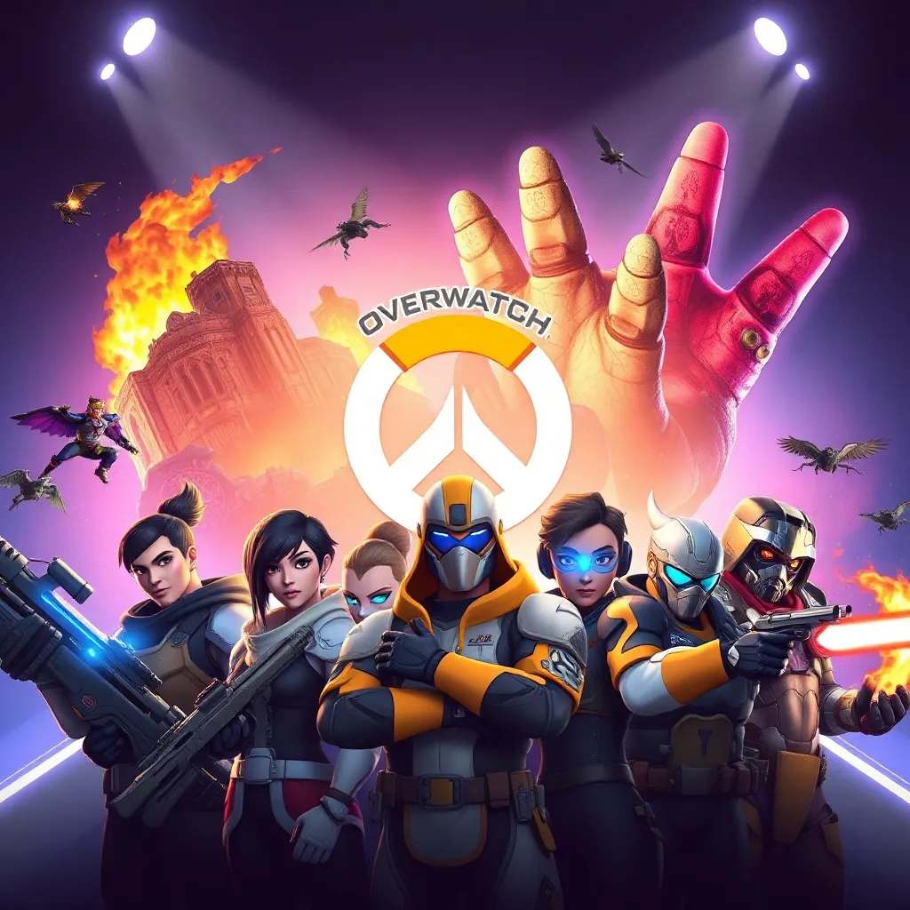 Exploring Heroes and Maps in OW2 Season 20 : LevelUpTalk