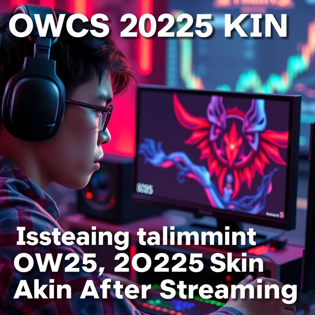 Issues Claiming OWCS 2025 Kiriko Skin After Streaming : LevelUpTalk