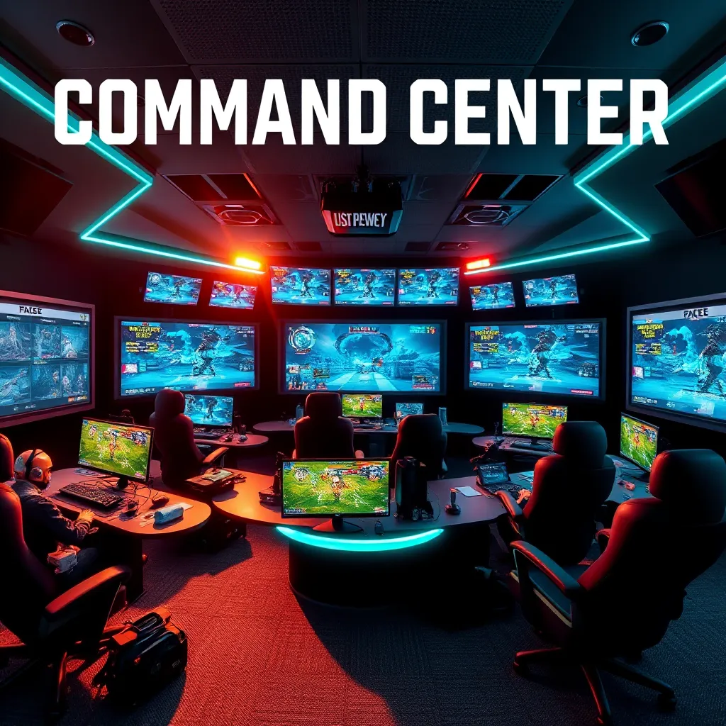 FACEIT Revives OWL Command Center with Multi-POV Streams : LevelUpTalk