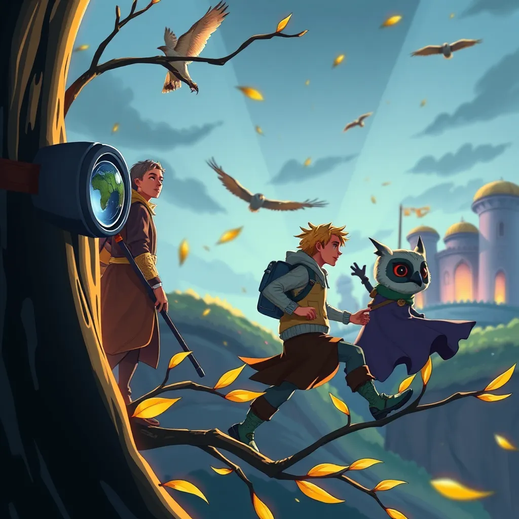 Decoding the Prepare for Your OWLS Quest: A Guide : LevelUpTalk