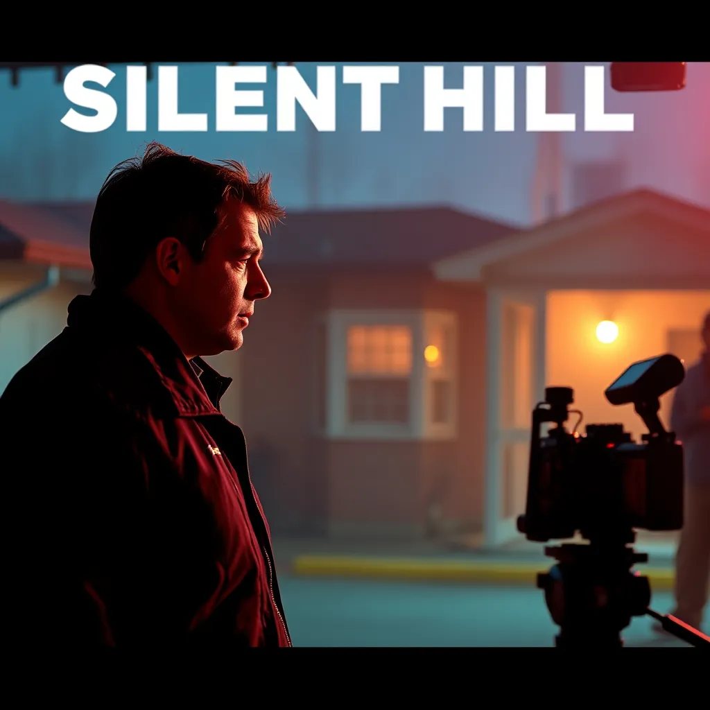 Could Oz Perkins Bring Silent Hill Back to Life? : LevelUpTalk