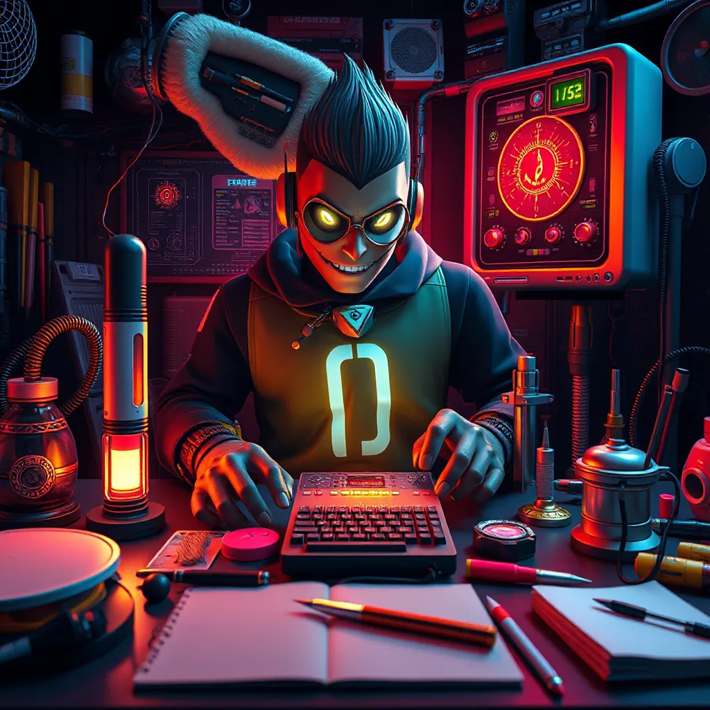 Lies of P: Understanding P-Organ Building Techniques : LevelUpTalk