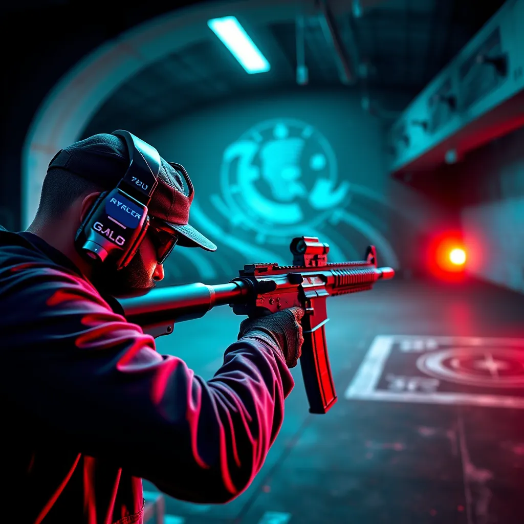 Understanding the P90 Recoil Pattern for Gamers : LevelUpTalk