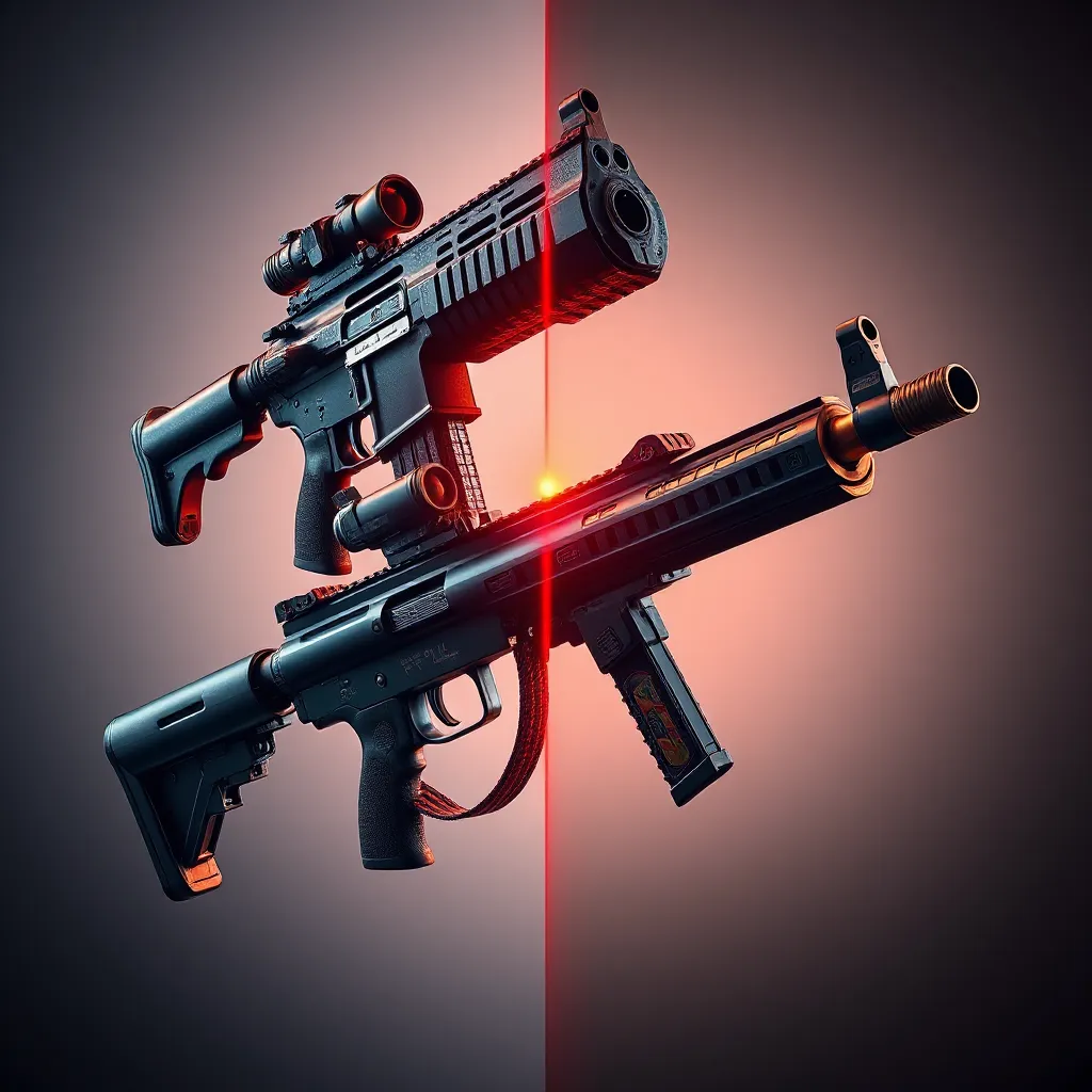 P90 vs. CL-40: Is the New Gun Overrated? : LevelUpTalk
