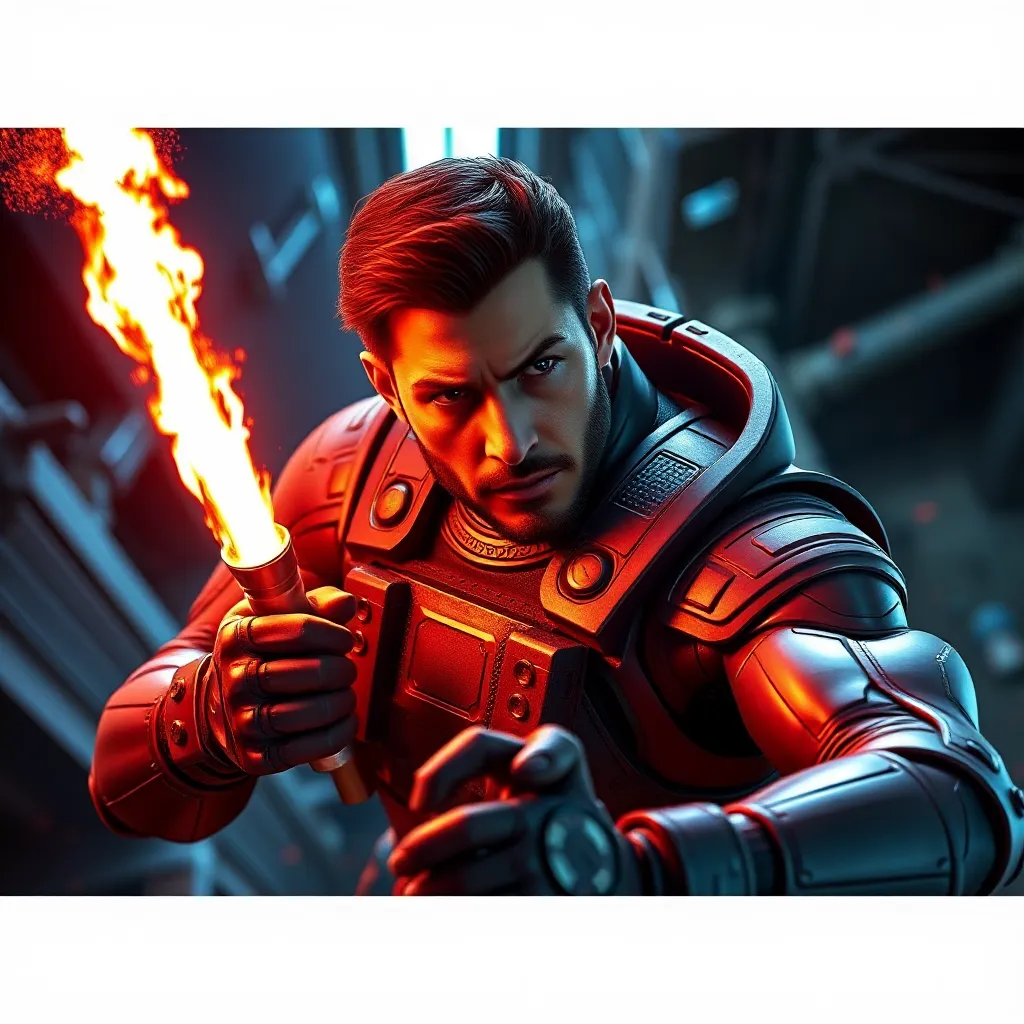 Pablo Schreiber Slated as Live Action Doom Guy – Exciting News ...