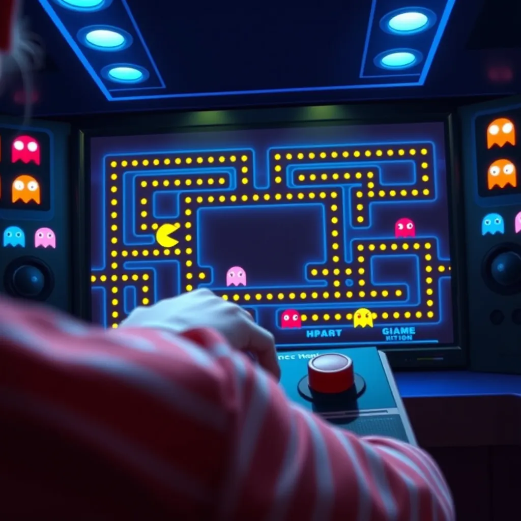Mastering Pac-Man Championship Edition: A True Challenge : LevelUpTalk