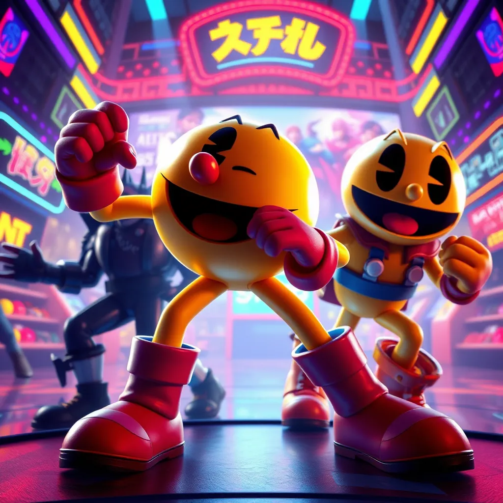 Which Class Fits Pac-Man For MultiVersus? : LevelUpTalk