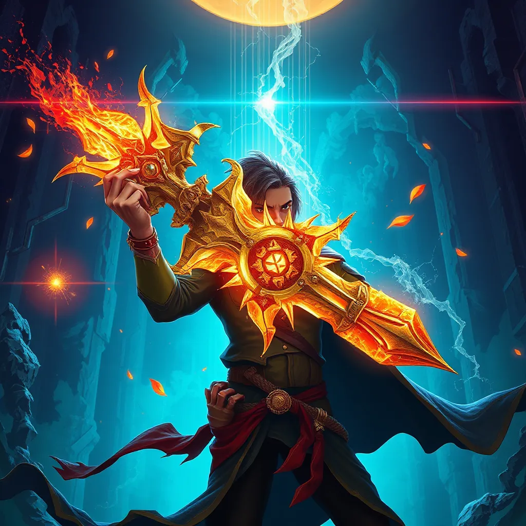 Exploring Non-Physical Damage with Pact Weapons in DnD : LevelUpTalk