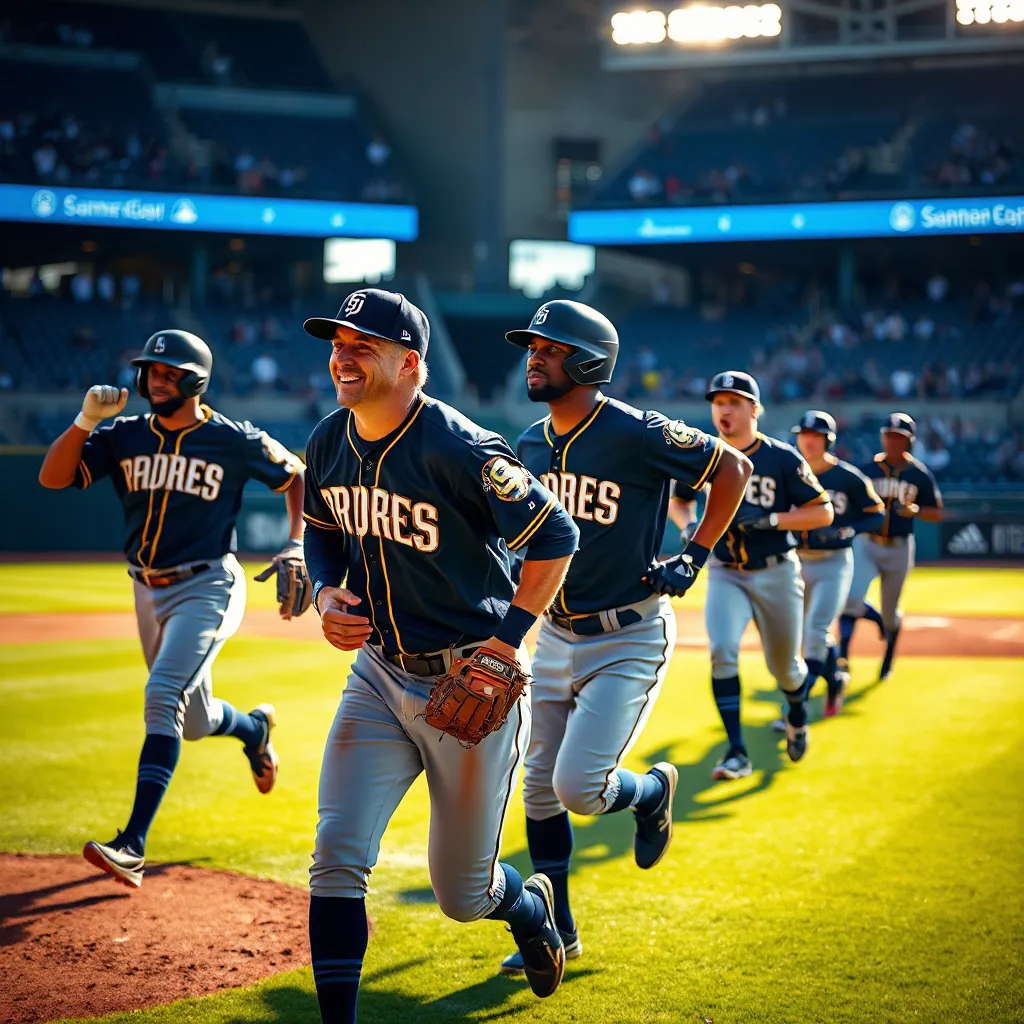 The Padres Spiral: A Look at Their Season Challenges : LevelUpTalk