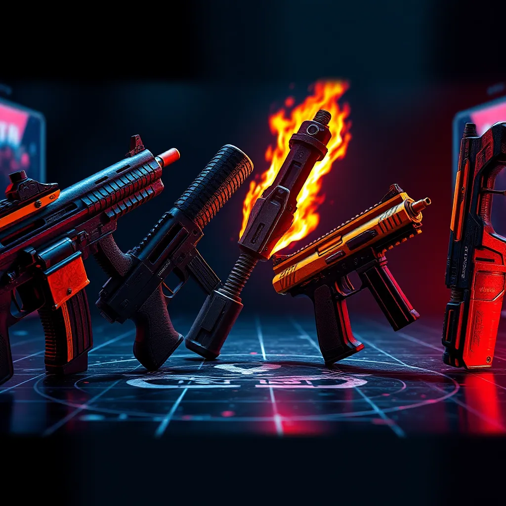 Exciting Weapons Trailer Released for New Painkiller Game : LevelUpTalk