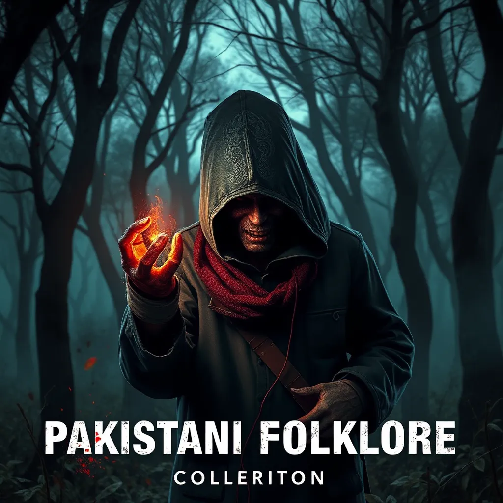 Explore Pakistani Folklore in Thrilling Survival Horror Game : LevelUpTalk