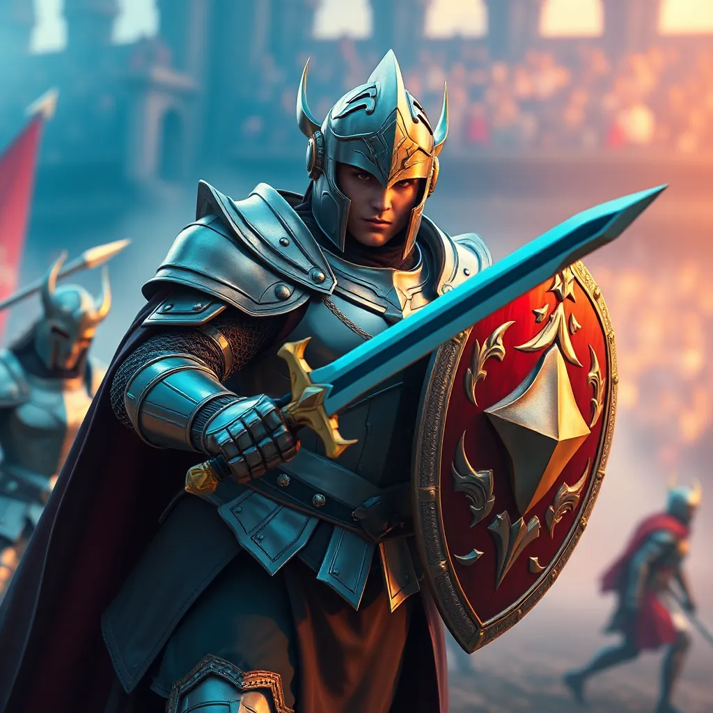 Achieving Legend Rank with Unique Paladin Strategy : LevelUpTalk