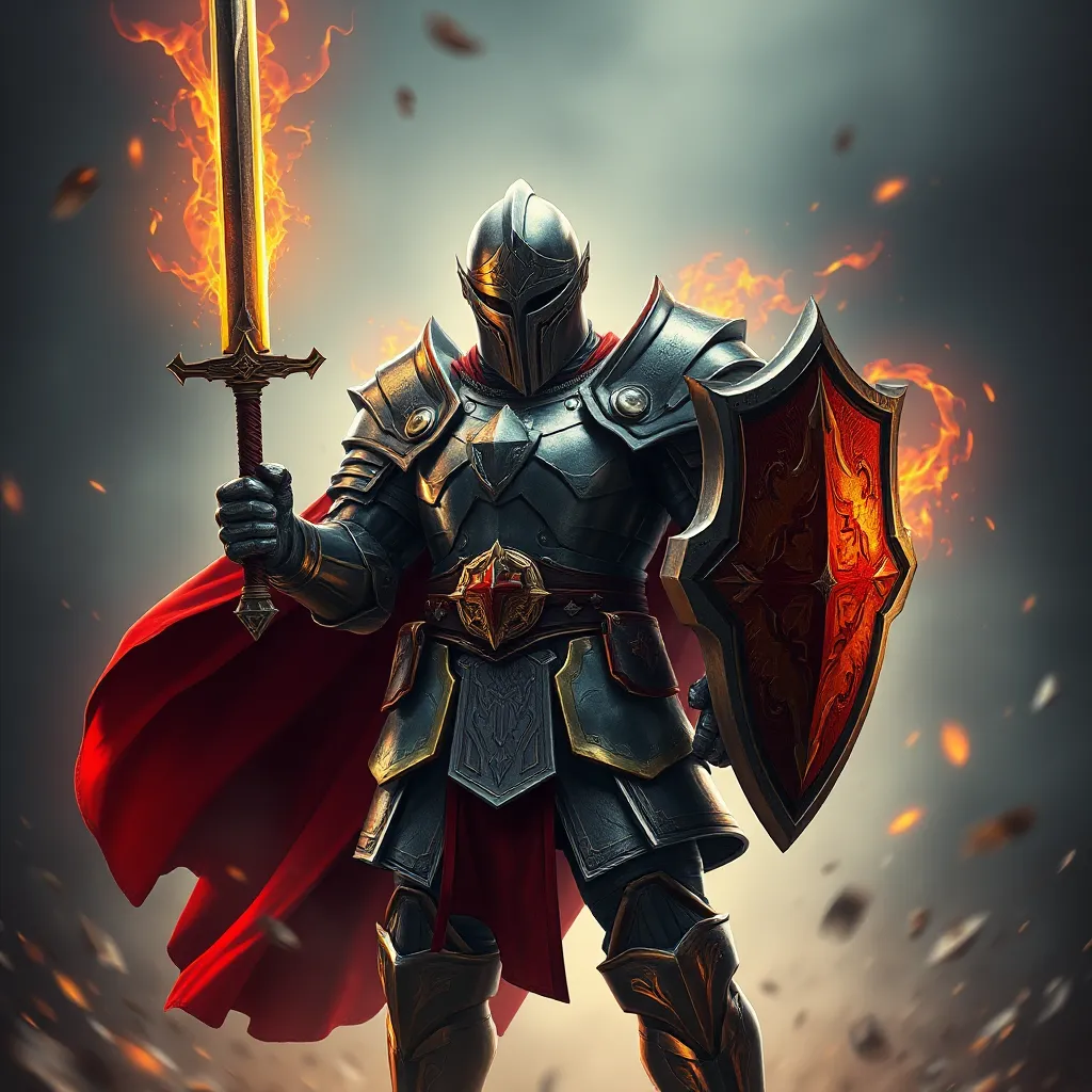 Understanding How Paladins Gain Power in Lore : LevelUpTalk