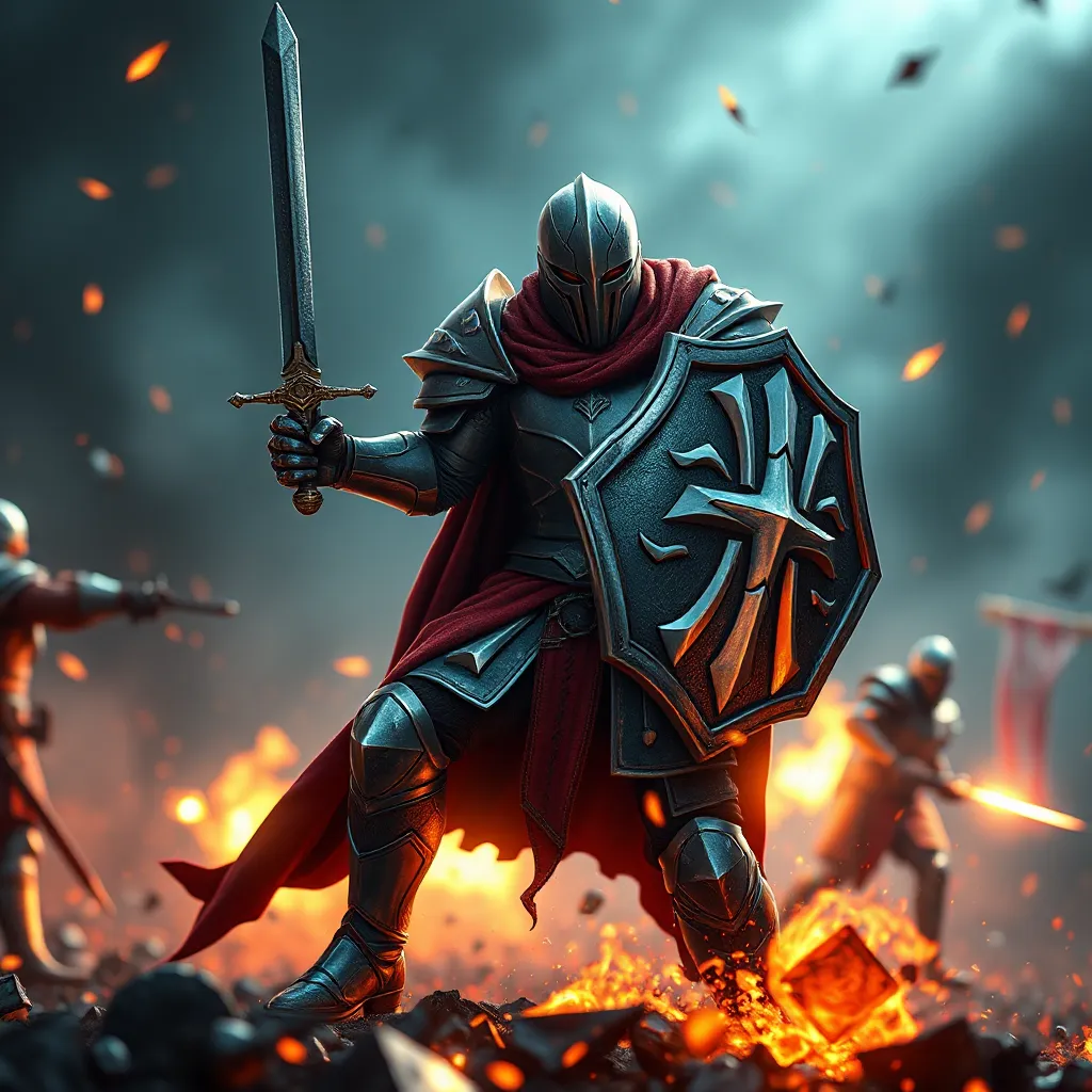 Why Paladins Are Captivating Gamers in 2025 : LevelUpTalk