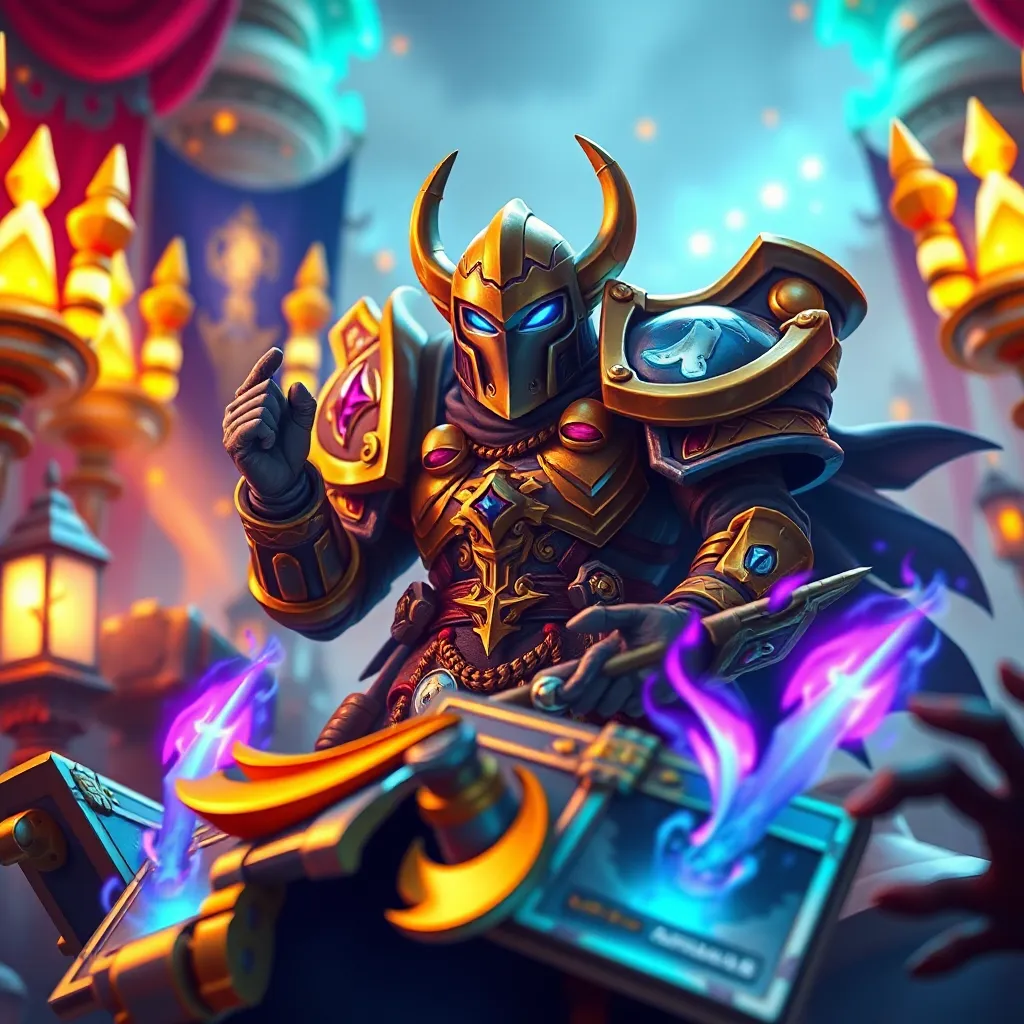 Paladin Deck Breakdown: Murloc-Elemental Quest Failures : LevelUpTalk